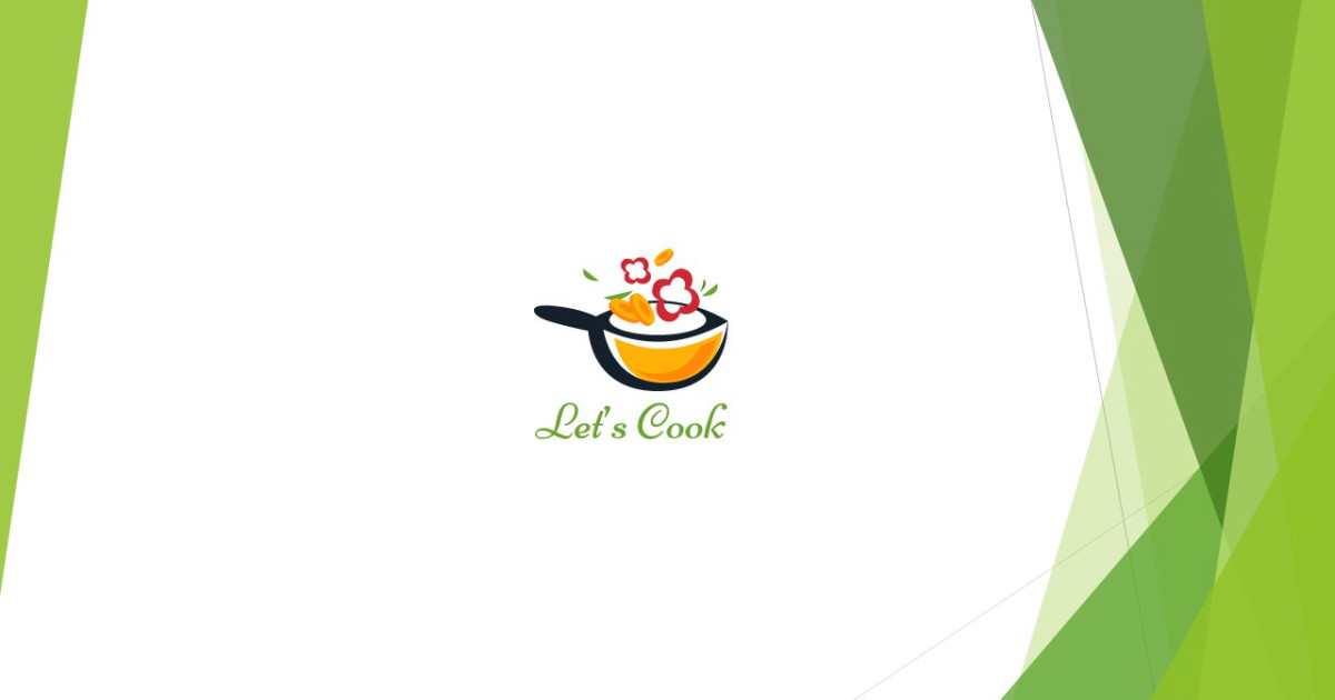 Let's cook | CMGT Showcase | Hogeschool Rotterdam